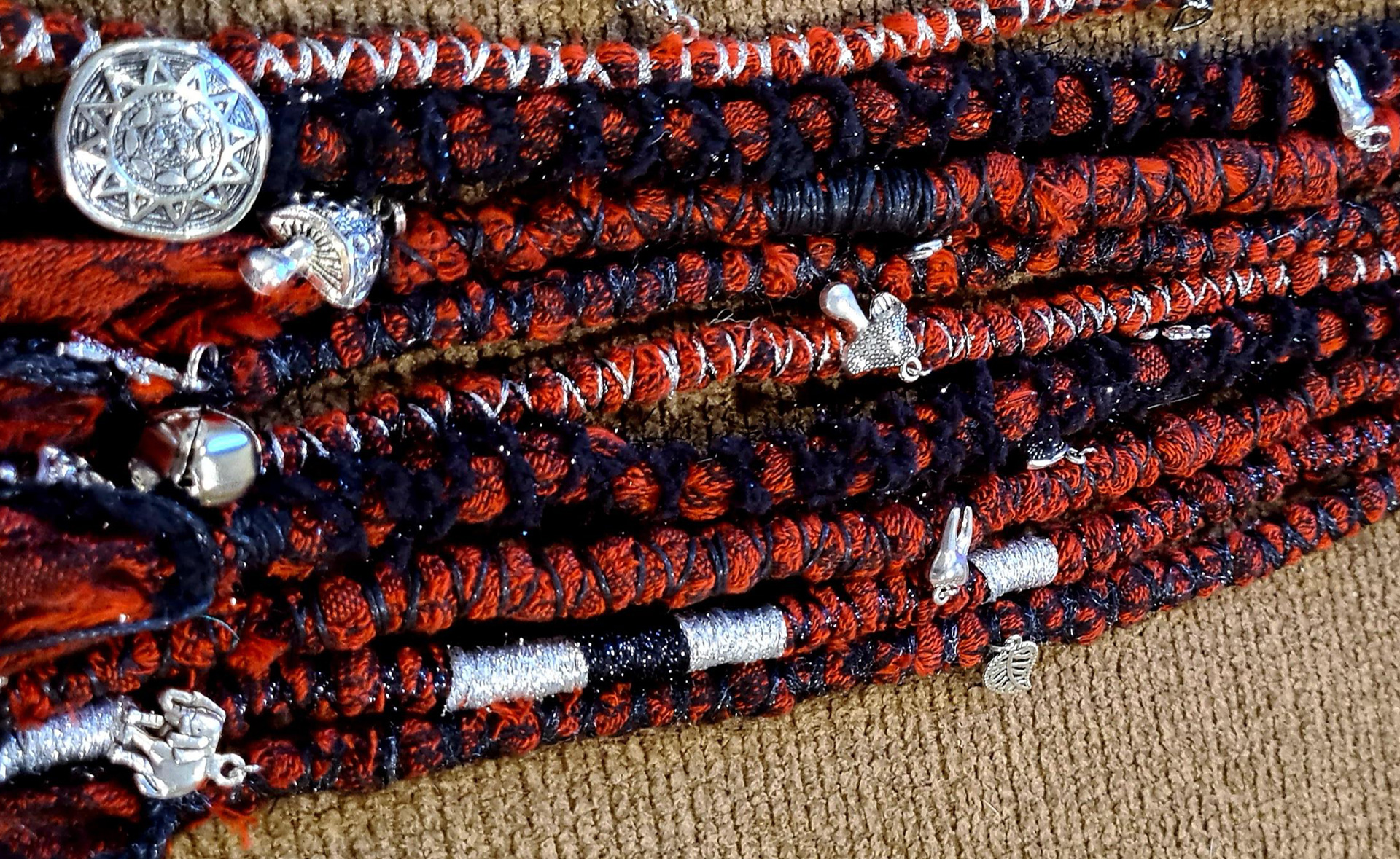 Our Dreadlock Extensions | DrDredz | South Canterbury Dreadlock Artist